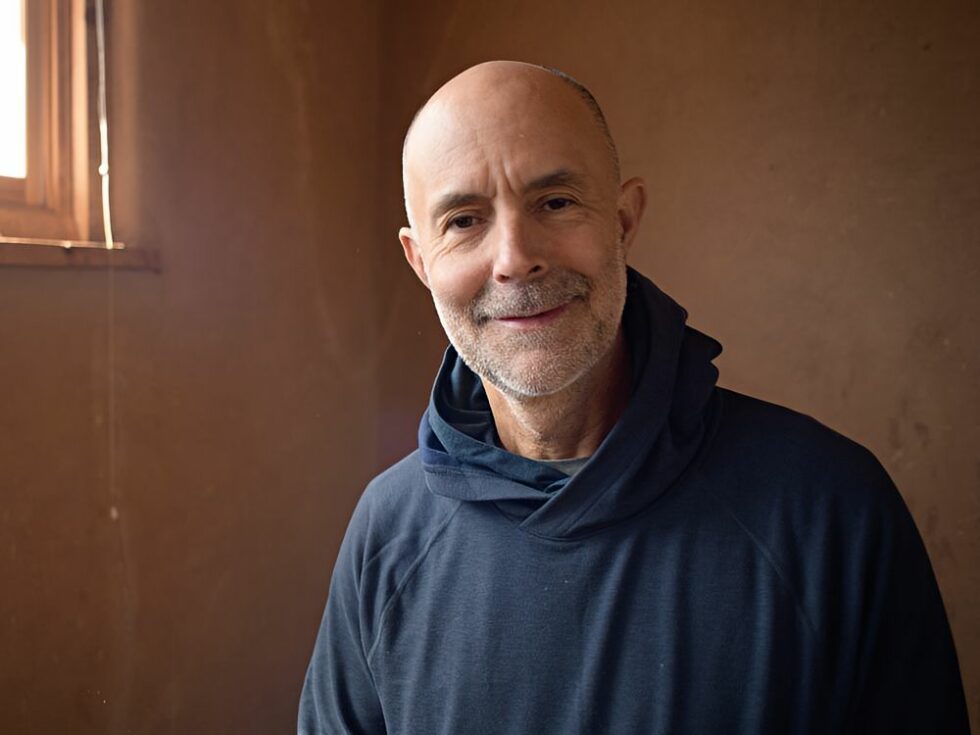 Henry Shukman - Zen Teacher, Author, Poet